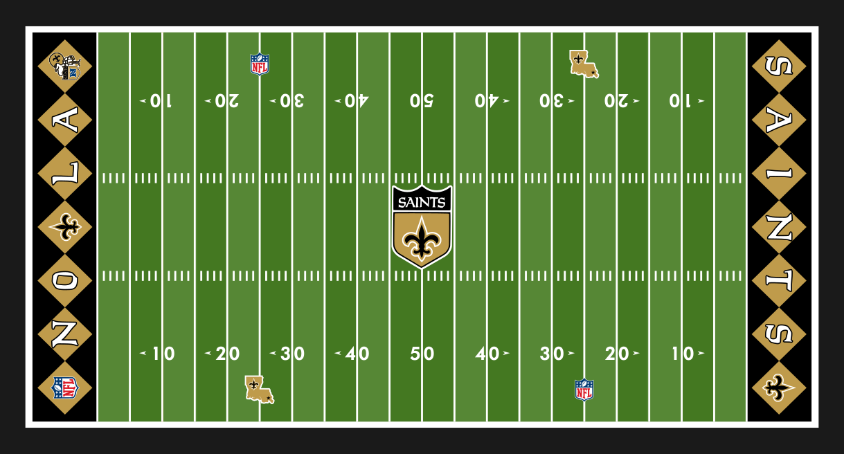 some field concepts - Concepts - Chris Creamer's Sports Logos Community ...