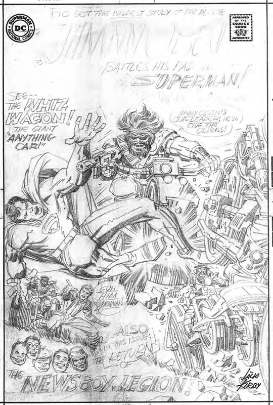 Unused comic book covers | CBR Community