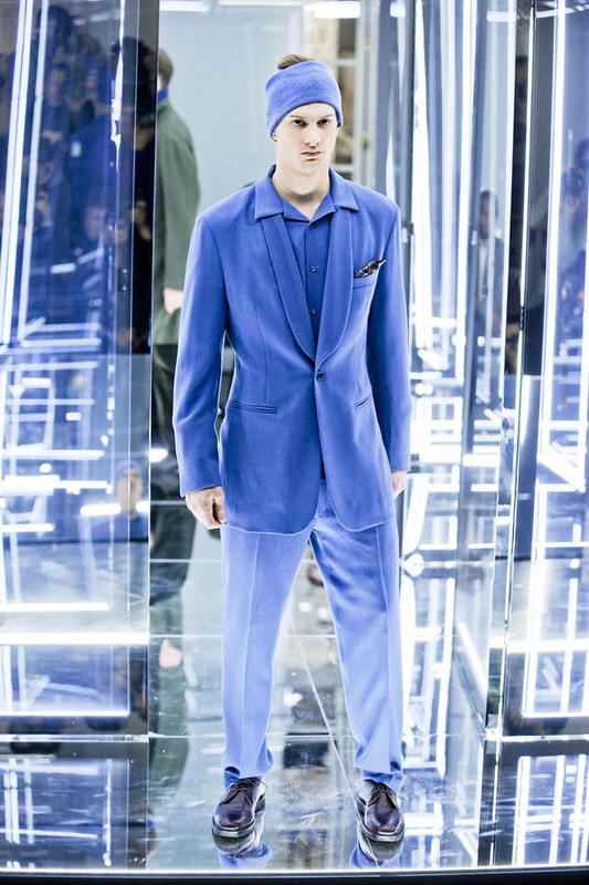 cerruti mens autumn fall wter 2012 pfw21 — Postimages
