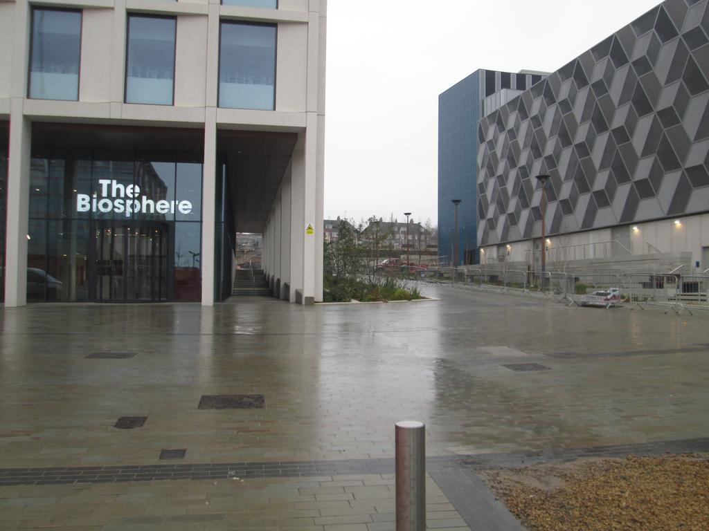 NEWCASTLE HELIX (originally Science City) | Newcastle City Centre ...