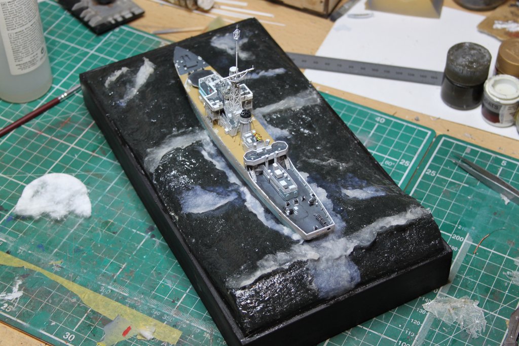 HMS Portchester Castle - Page 5 - Work in Progress - Maritime ...