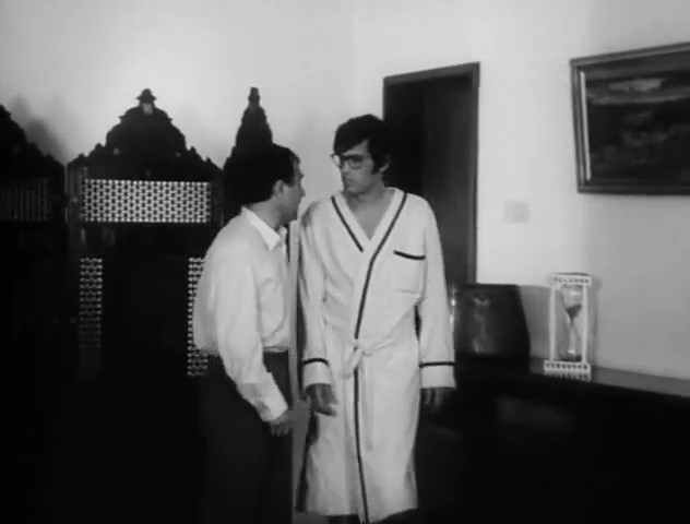 На каждом километре (1969) 2 сезон 10 серия Урок толерантности frame at 46m23s — Postimages