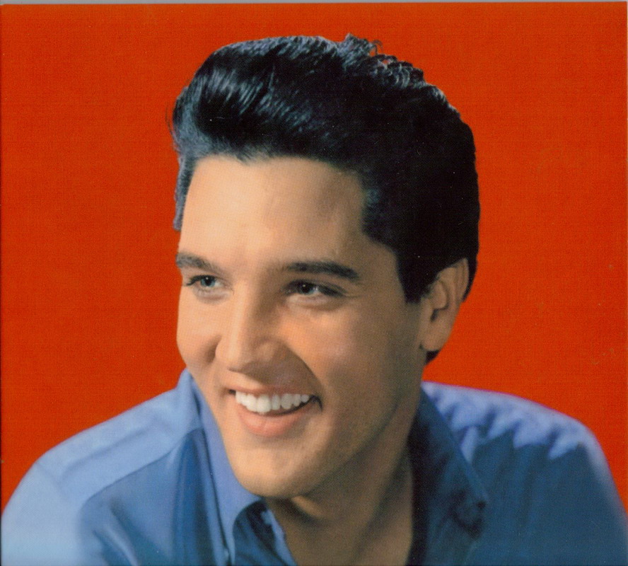 ELVIS CHANTE MORT SHUMAN & DOC POMUS [74321 745962]