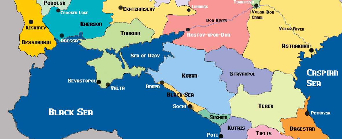 Once Upon a Time in Imperial Russia | Page 4 | alternatehistory.com