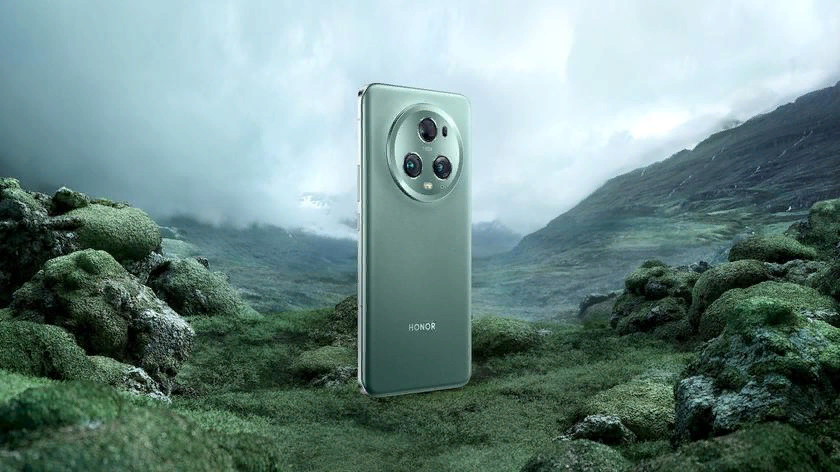 Lassen die Technologie das Leben verbessern - HONOR Magic5 Pro - Die ...