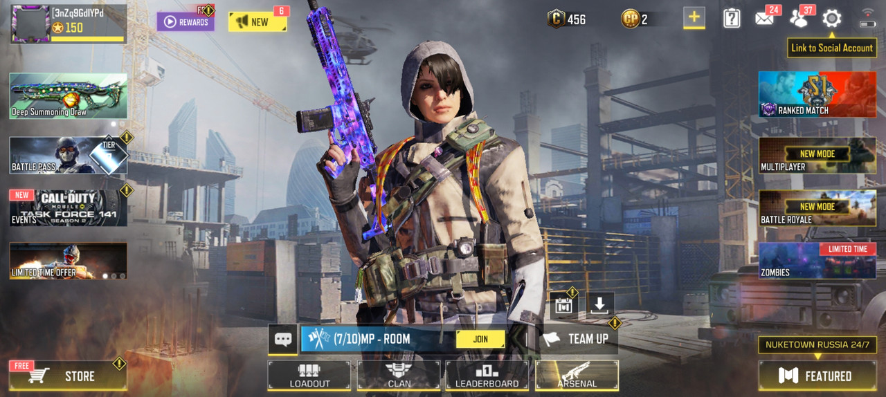 Screenshot 20220321 235433 Call of Duty — Postimages