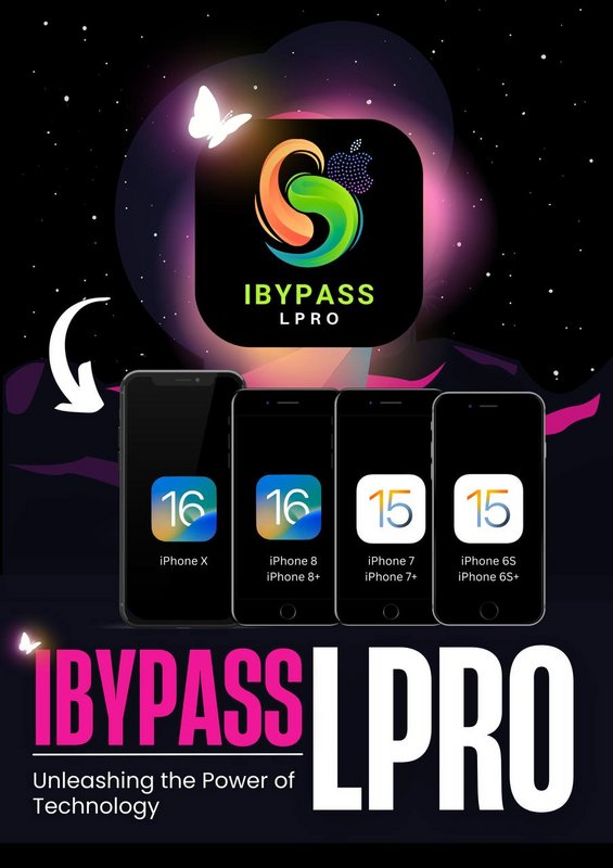 iBypass LPro - LPro Hello Act. - iRemovalPro - SMD We are ww partners ...