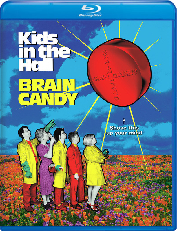 Kids in the Hall: Brain Candy (1996) - Blu-ray Forum