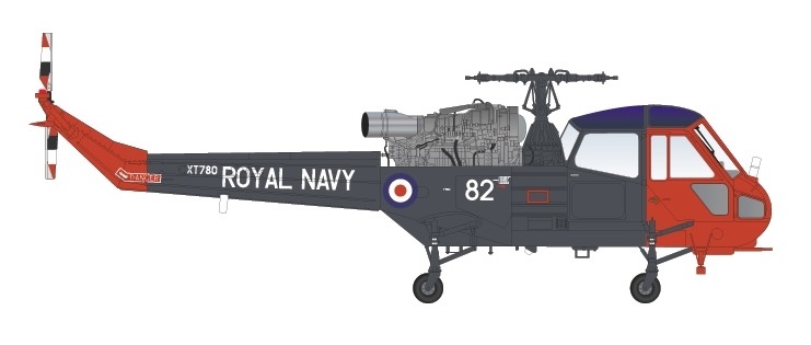 1/72 - Westland Wasp & Scout resin kits by ROTORCraft/Freightdog Models ...