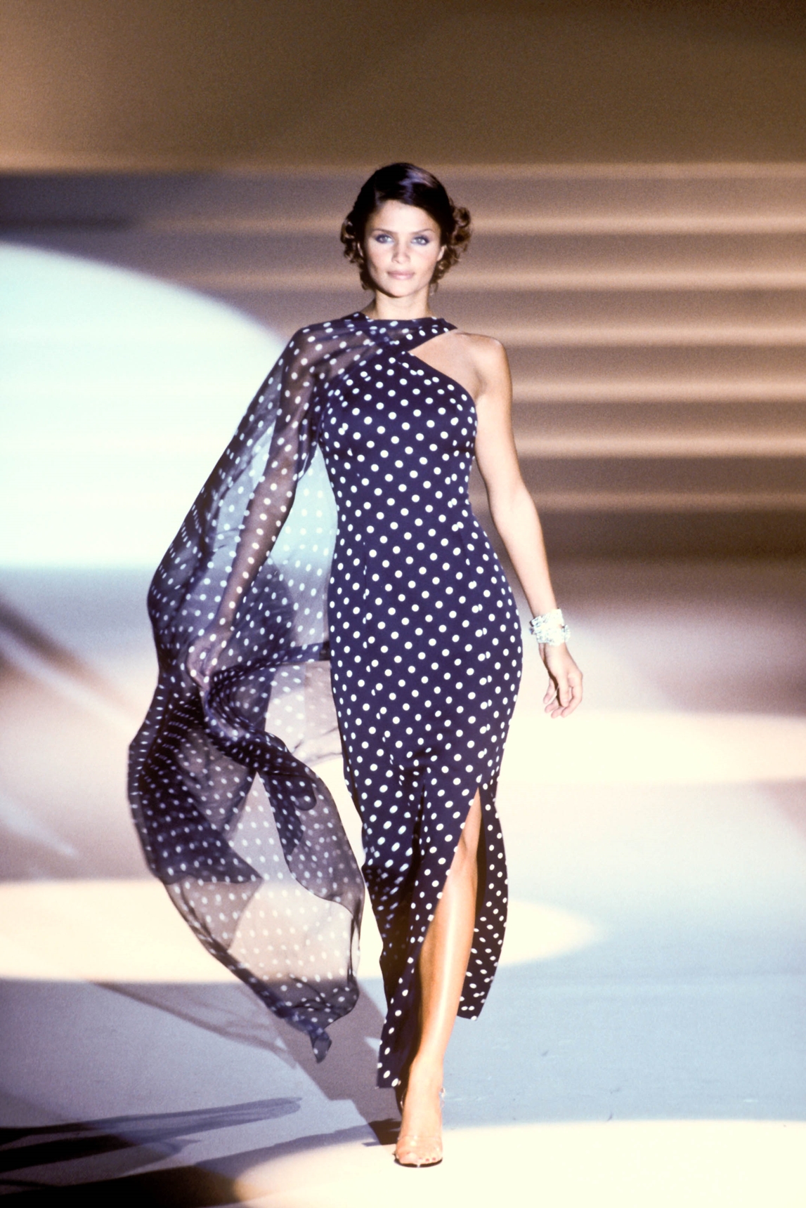 Fashion Classic: Christian Dior Spring/Summer 1995 | Lipstick Alley