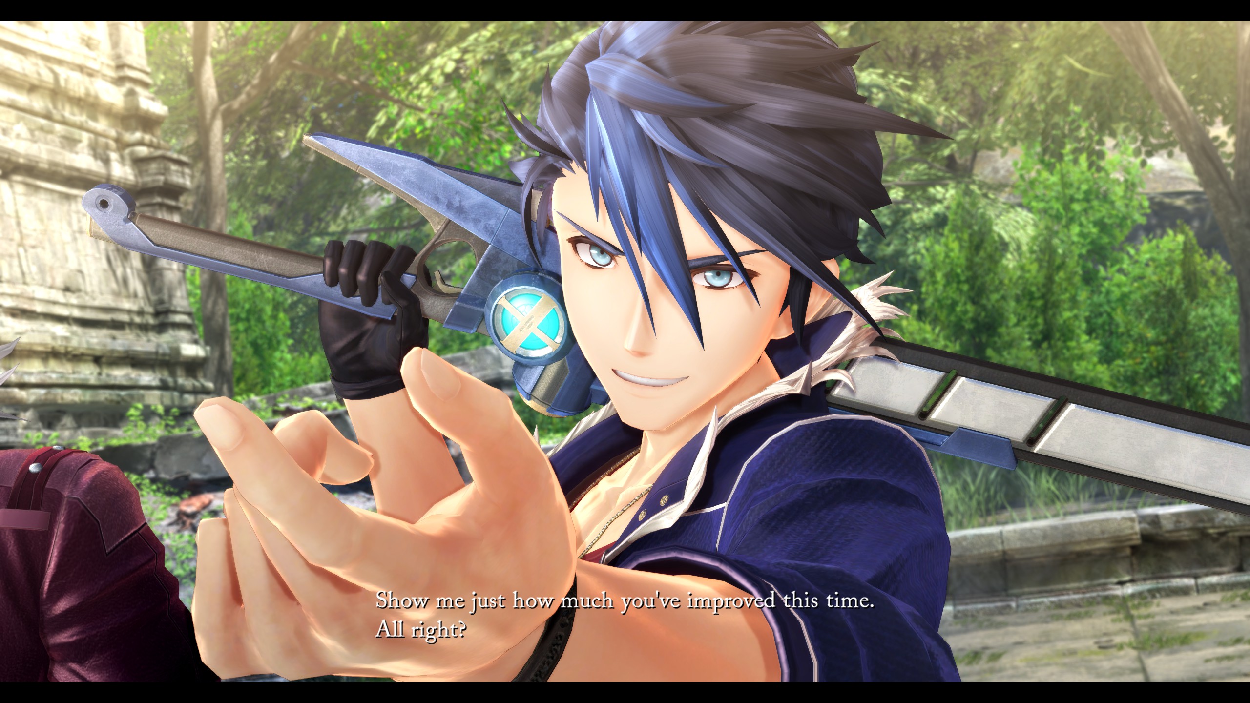 Trails beyond the Horizon (Kai no Kiseki) announced for Switch, PS4/PS5 ...