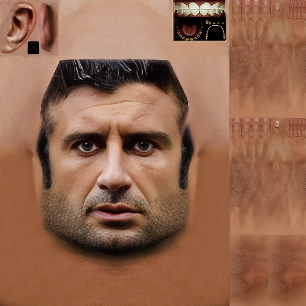 Figo clasico face — Postimages