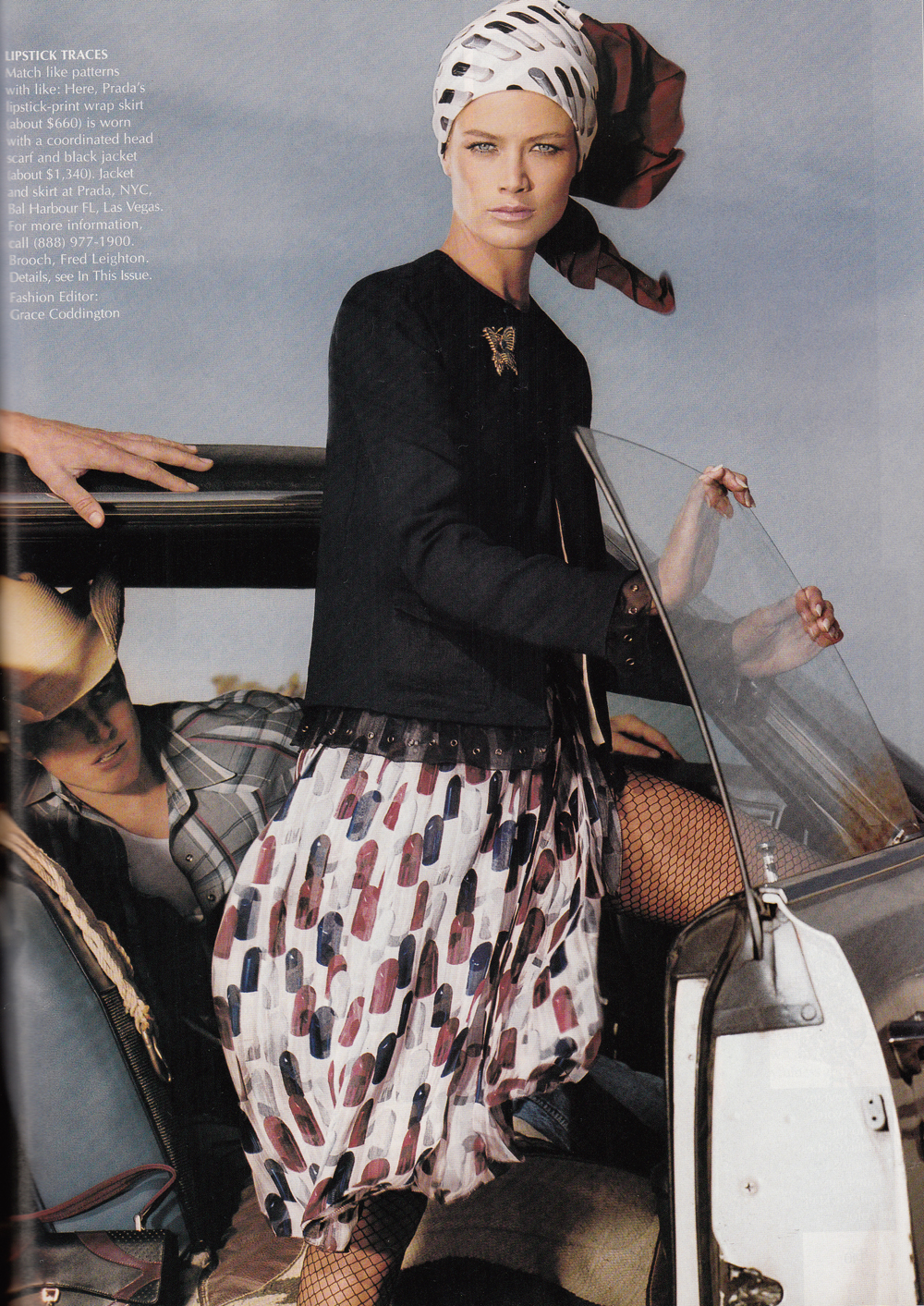 How To Wear Patterns and Prints 0002 — Postimages