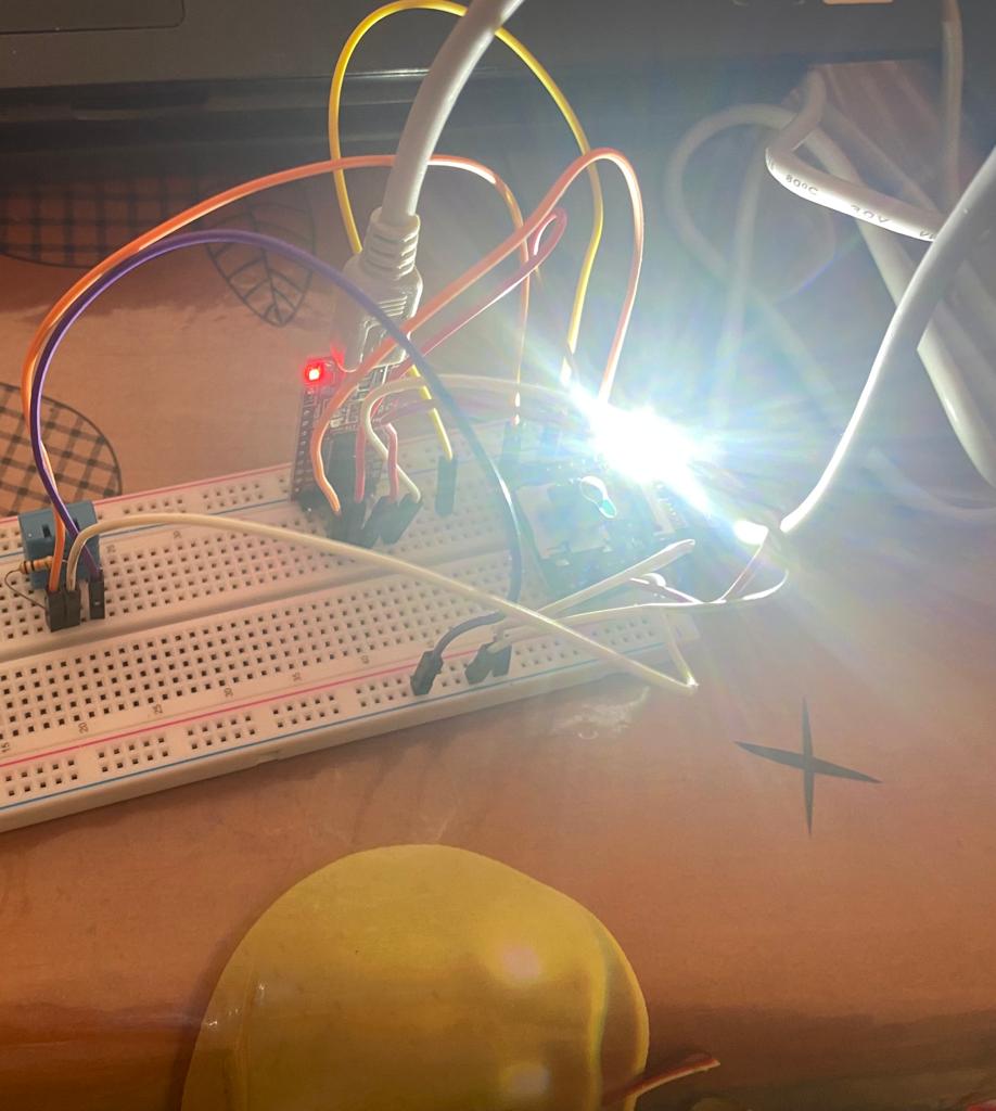 Ejercicio 3 Led encendido fisico — Postimages