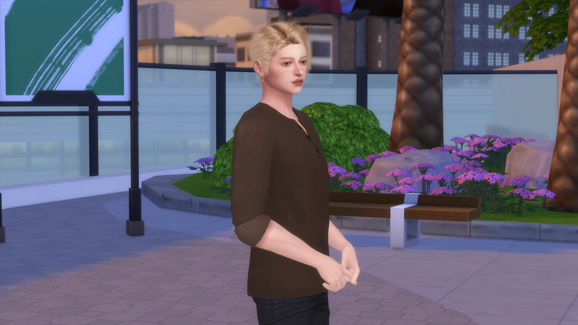 Noah Nolan - The Sims 4 - Sims - LoversLab