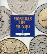 Monedas del Mundo 1990 vs 2000 Orbis Fabbri