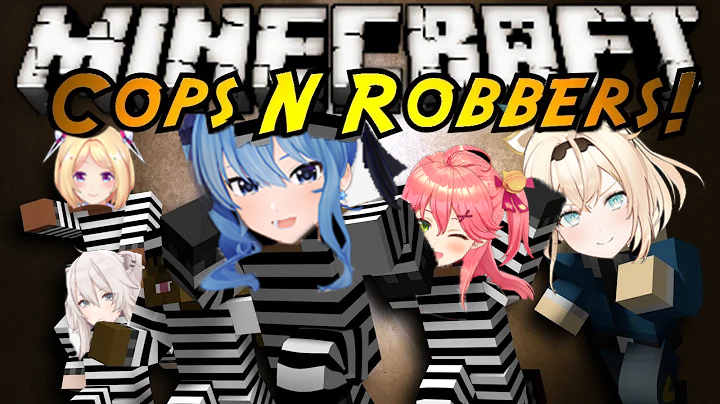 Iroha announces a Minecraft Event on the 29th of April! Featuring HoloX and 17 other HoloJP ...