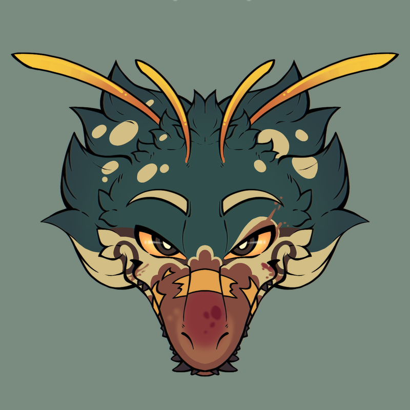$4 & $8 Symmetrical Headshots! 🧭 on Toyhouse