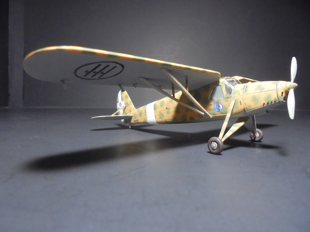 Occasional Postings Of Past 1/72 Scale Mixed Collection Builds Initial ...