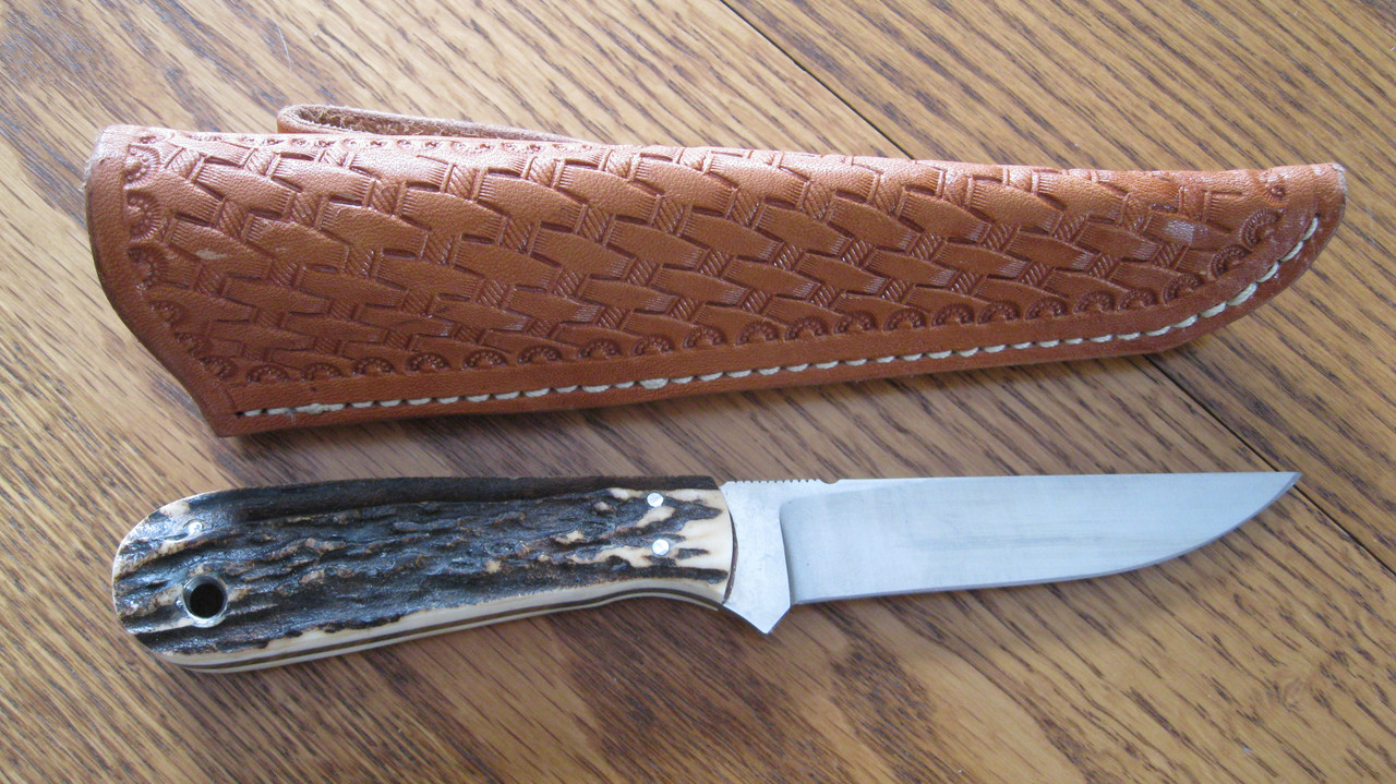 M.E. Miller & Tim Olt knives for sale - 24hourcampfire