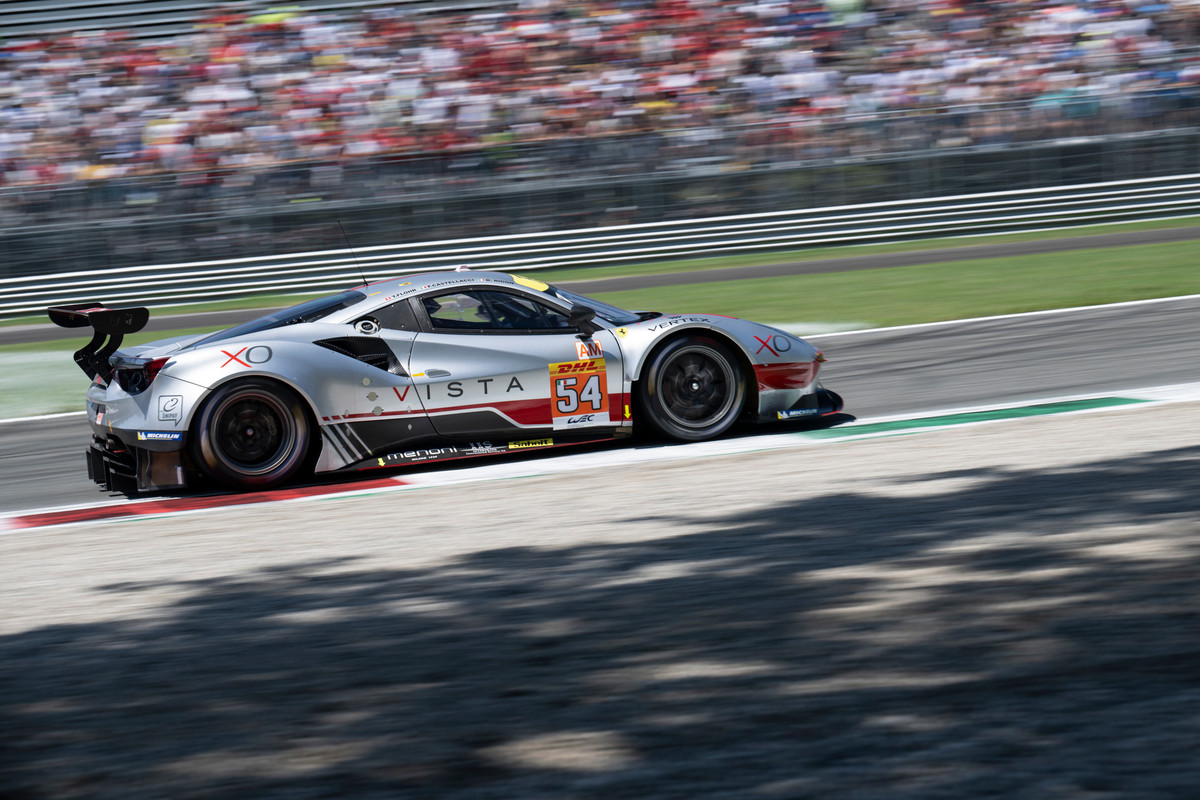 23fuji54 F488 GT Thomas Flohr Francesco Castellacci Davide Rigon 1a — Postimages