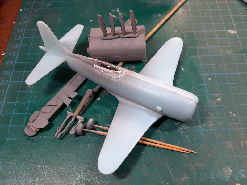 #6 'Mr Awesome' - Yak 11 Racer - Prototypes, Racers, Research, Record ...