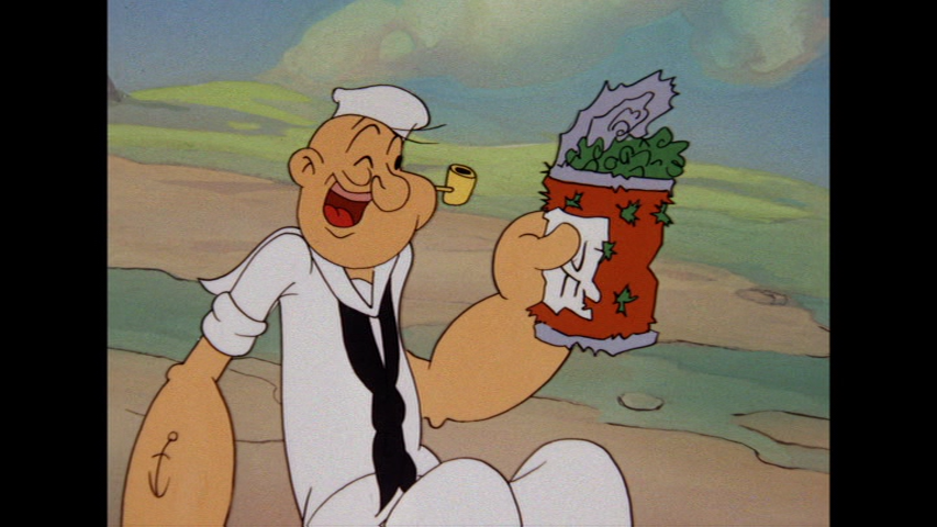 Popeye the Sailor: The 1940s Vol. 1 (Warner Archive Collection ...