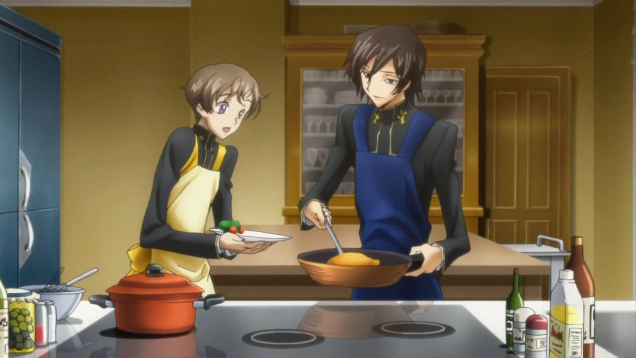 Lelouch--x--Rolo | DeviantArt