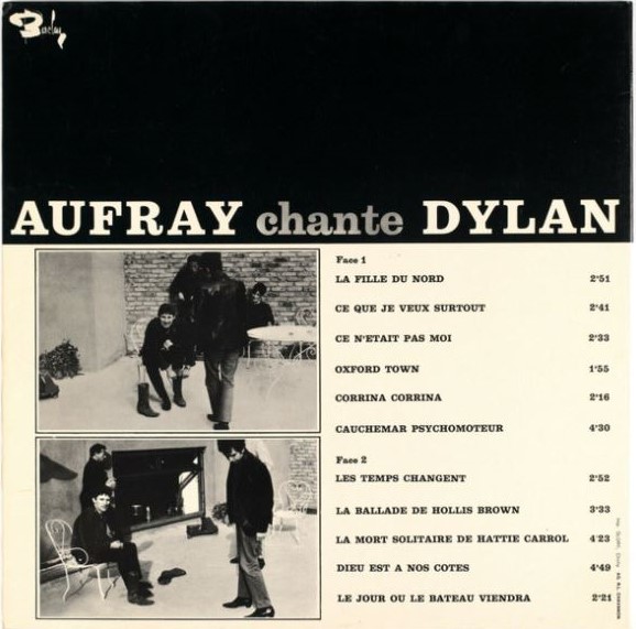 Dylan's 1965 BBC acoustic performance might well have been an electric ...