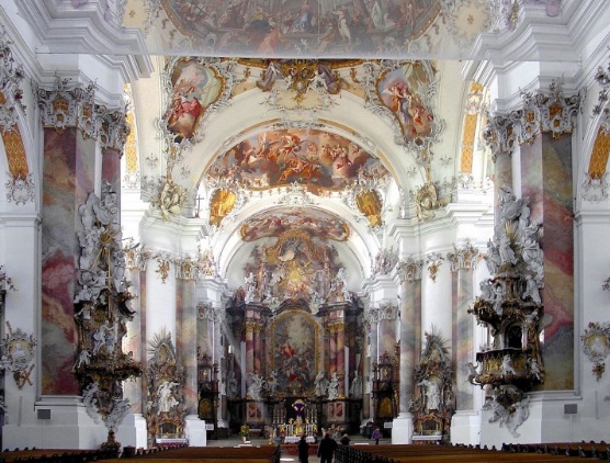 Arquitectura y Decoraciones de interiores al estilo Rococó - Foros Perú