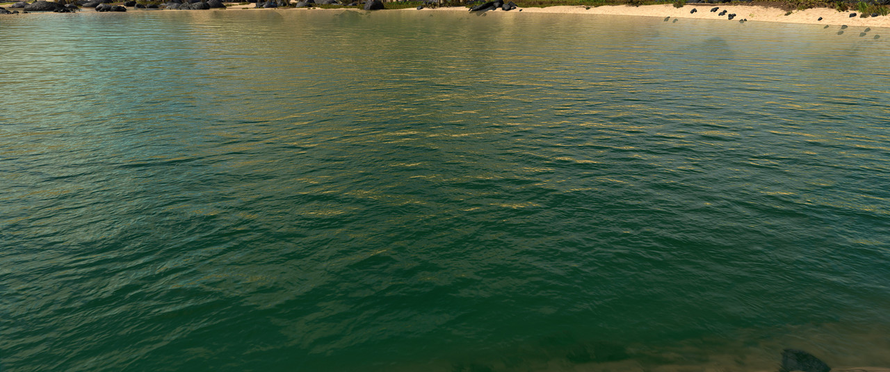 Real Water HD 2 at Starfield Nexus - Mods and Community