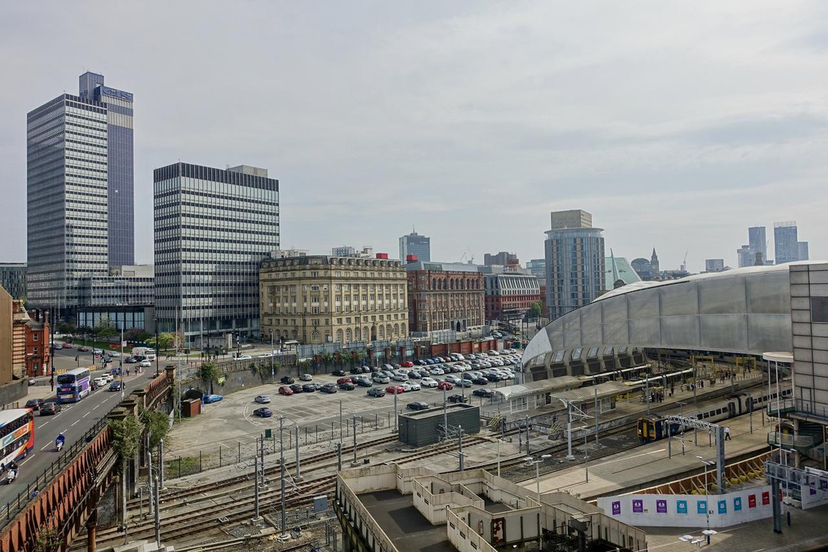 Manchester - UK | Page 14 | SkyscraperCity Forum