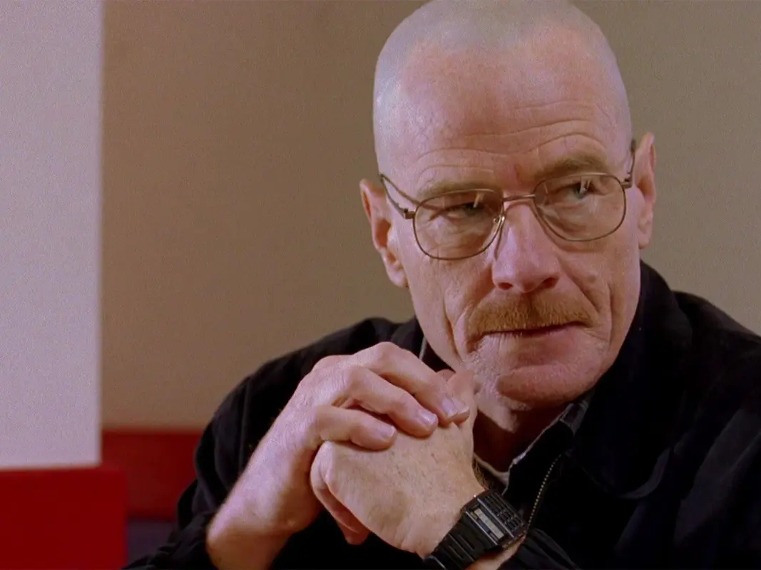 Walter White Casio 2 — Postimages