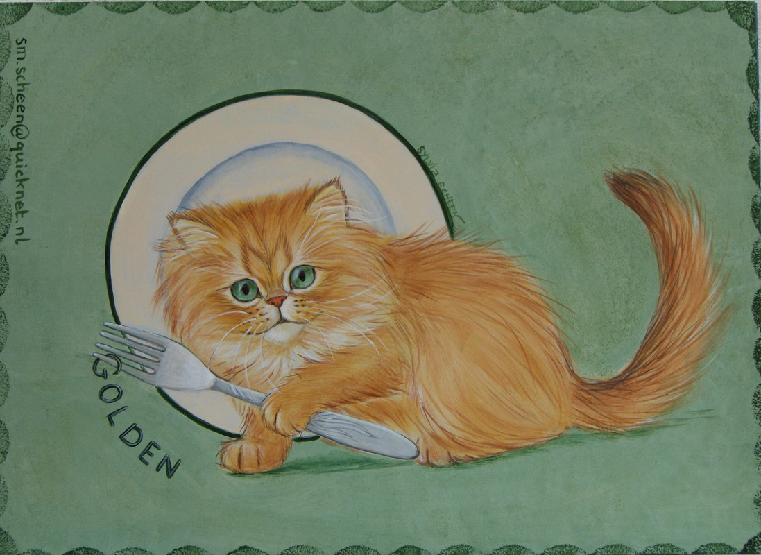 32 Golden Chin 426 — Postimages