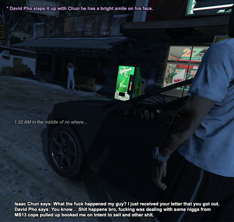 Walter Rice - Page 5 - Character Stories - GTA World Forums - GTA V ...