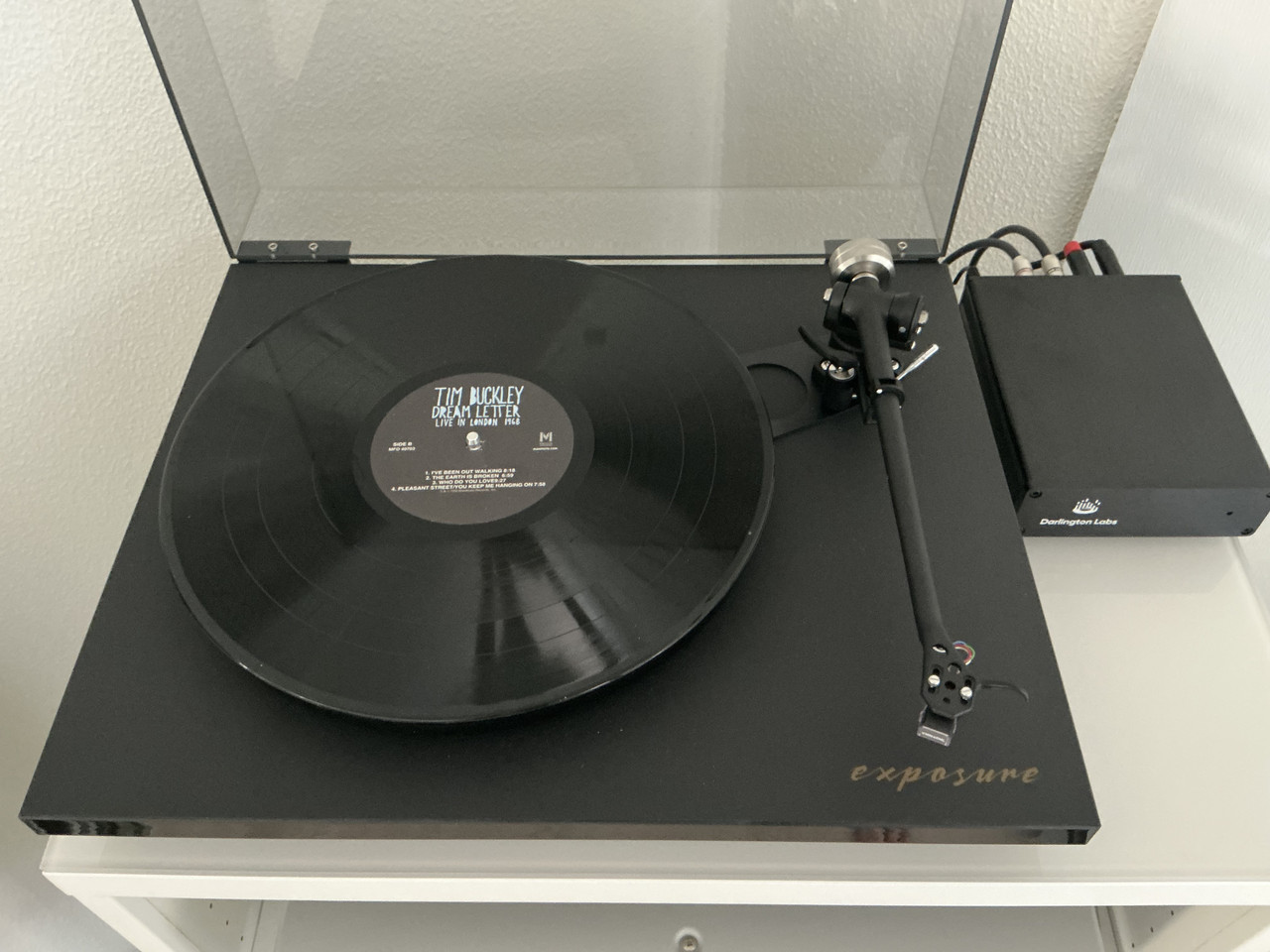 Show us your turntable(s)! Let's see what you're spinning your vinyl on ...