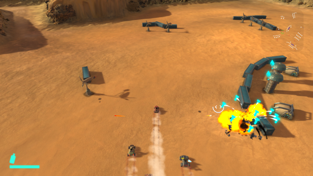 Genre-Gameplay implications dealing with game camera