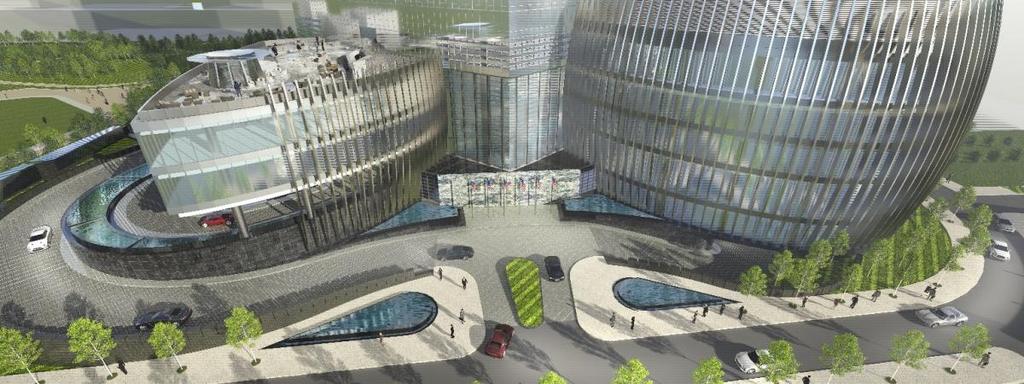 TRX Menara 106 new detailed renderings