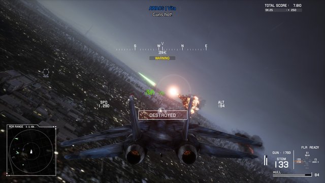Project Wingman: Frontline 59 – A Review and Reflection on the Campaign ...