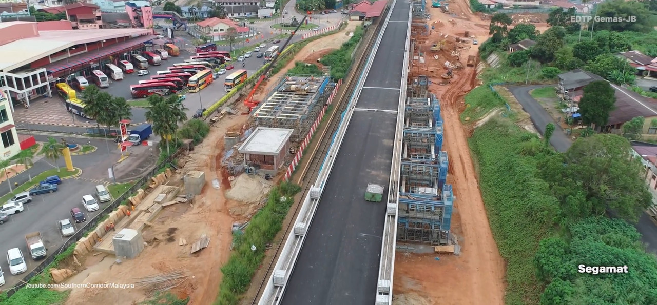MALAYSIA | Railways | Page 76 | SkyscraperCity Forum