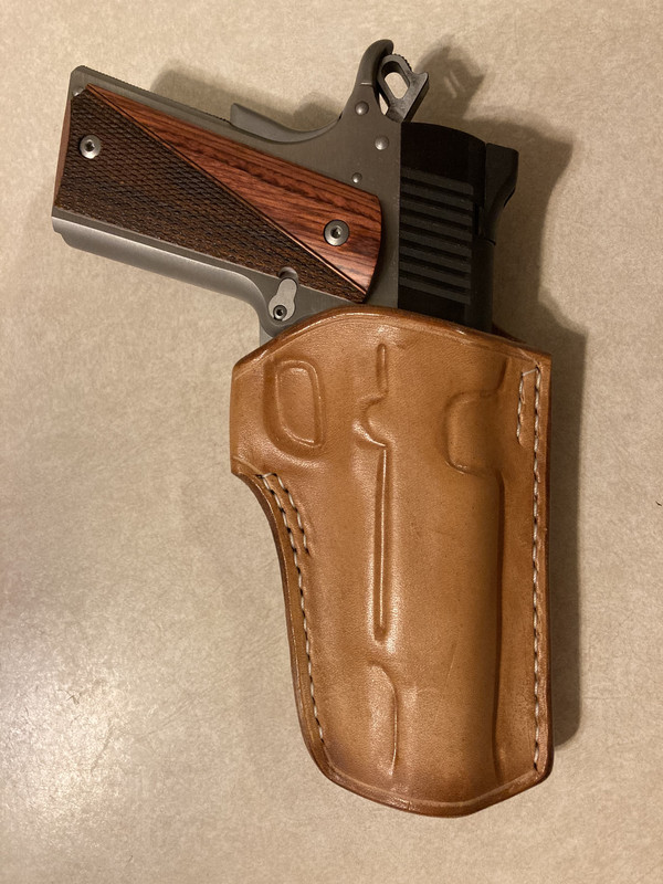 Larry Rhodesian Clone 1911 — Postimages