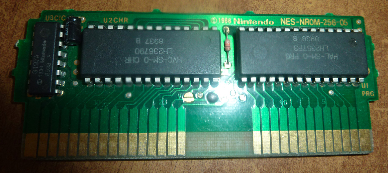 Nes ROM — Postimages