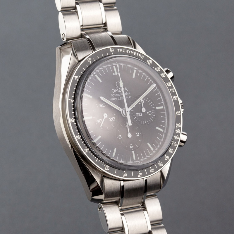 Omega Speedmaster Professional Moonwatch Chronograph Sapphire ref 311 ...