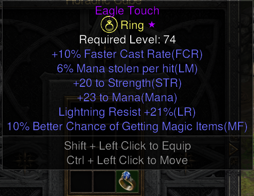 Iso Fcr Mf Rings - Topic - d2jsp