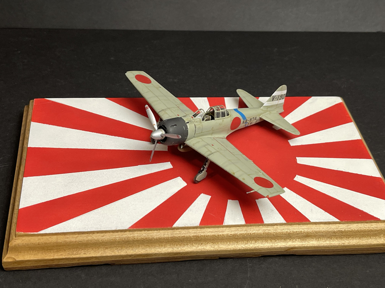 A6M3 Model 32 Zero - Ready for Inspection - Aircraft - Britmodeller.com