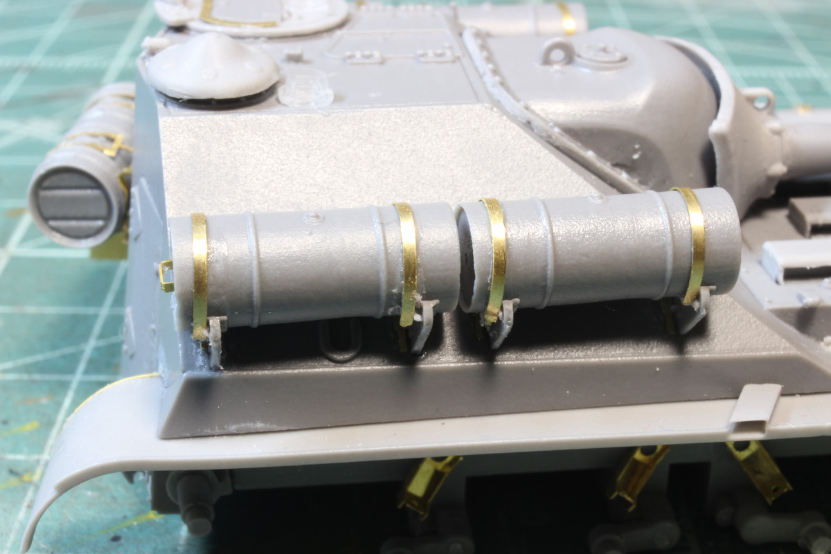 Su-102 - Work in Progress - Armour - Britmodeller.com