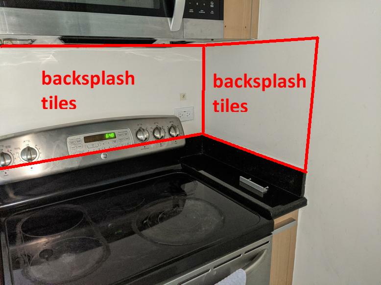 Kitchen backsplash advice needed | DIY Home Improvement Forum