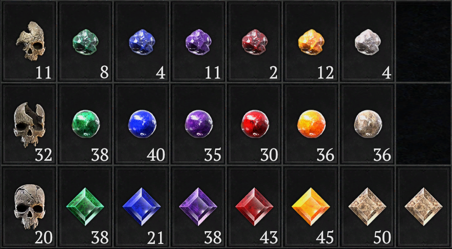 555 Gems Pack - Topic - d2jsp