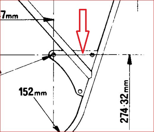 My Norton Commando Frame - What Year ? - Britbike forum