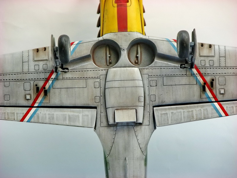 Azur Dewoitine D.520 1/32 - Ready for Inspection - Large Scale Planes